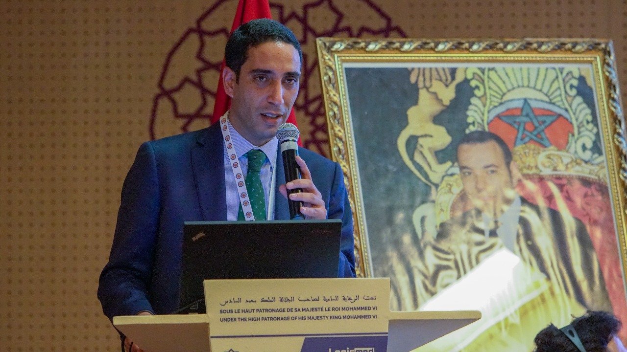 Tanger Med au Salon Eurolog - Logismed, Une participation active et ...
