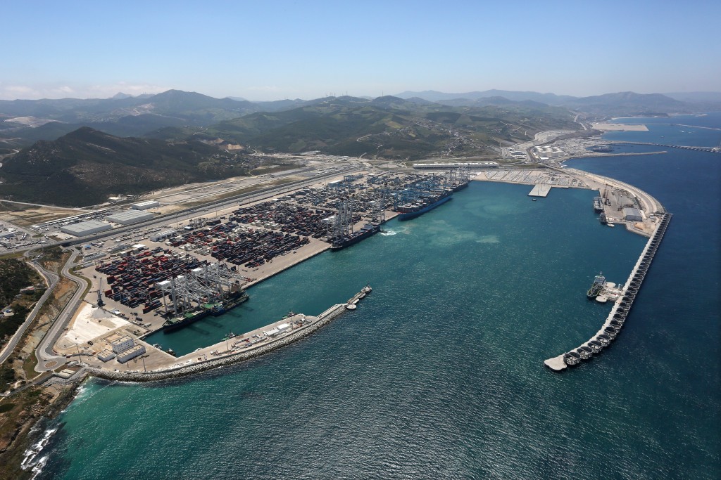 APM Terminals Tanger MedPort Redéfinit les Normes de l'Industrie avec ...