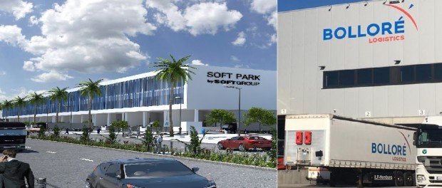 Crise du coronavirus: Bolloré Transport & Logistics Maroc et Softgroup ...