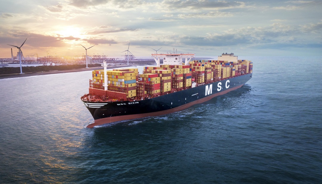 MSC accueille un nouveau mastodonte des mers, élargissant le club ...