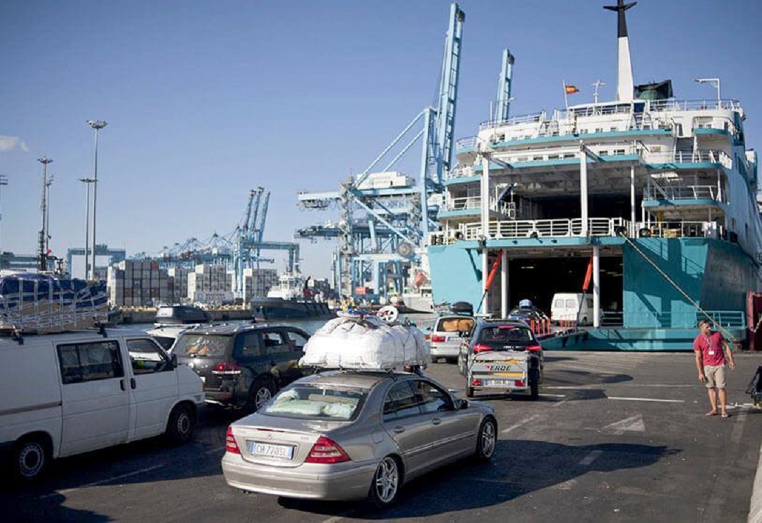 Le Maroc et Madrid se préparent à une opération transit sur tous les ...