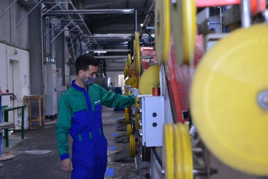 Indore International : Logistique Renforcée à Tanger Med