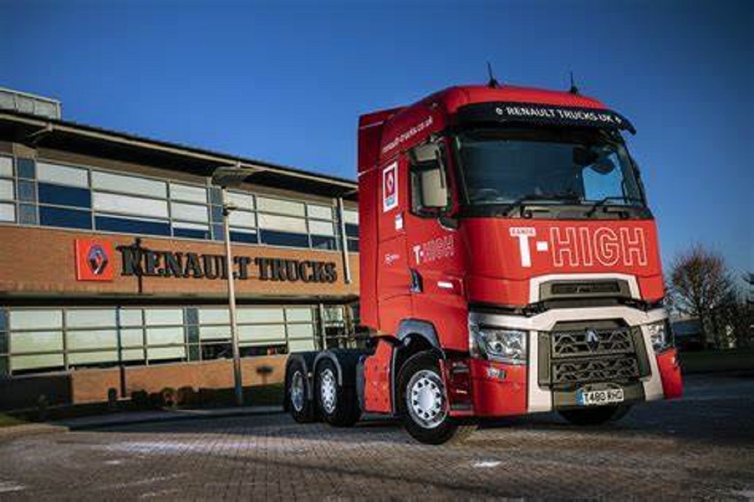 Renault Trucks T Red : Rénovation pour une Performance Optimale