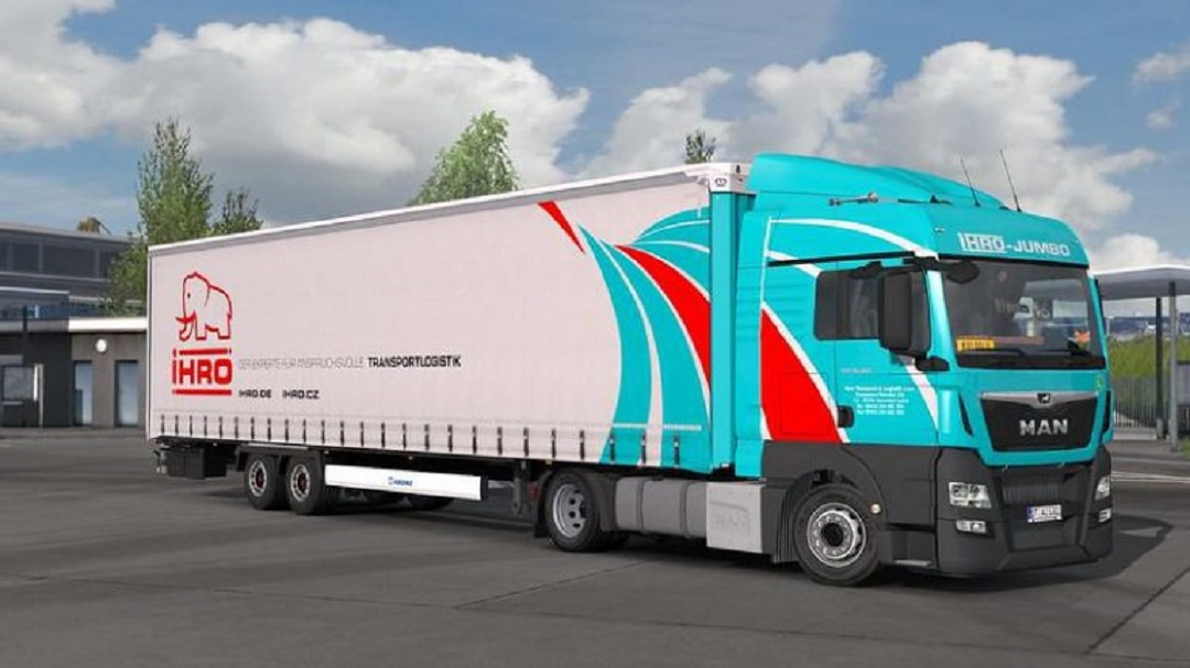 Le Groupe de Transport IHRO Investit dans une Flotte Respectueuse de l ...