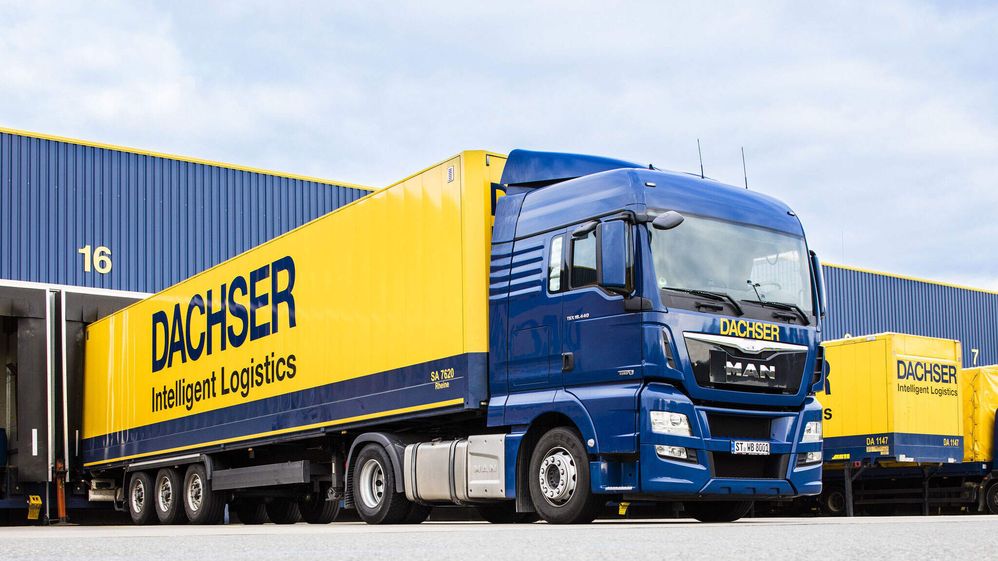 Tanger Automotive City accueille le nouveau centre durable de Dachser